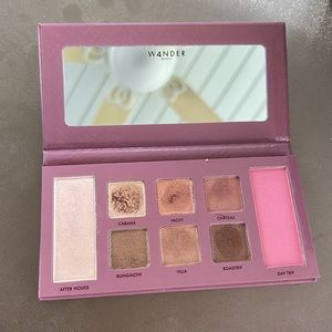 Makeup | Wander Beauty Getaway Eye And Face Palette | Poshmark